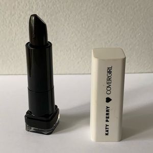 Makeup | Slightly Damaged Black Lipstick | Poshmark